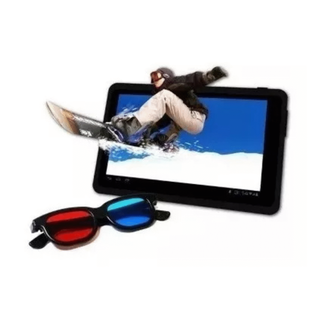 Tablet Silver Max 810 – Vegashop360